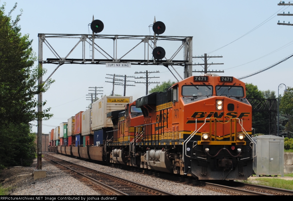 BNSF 7471